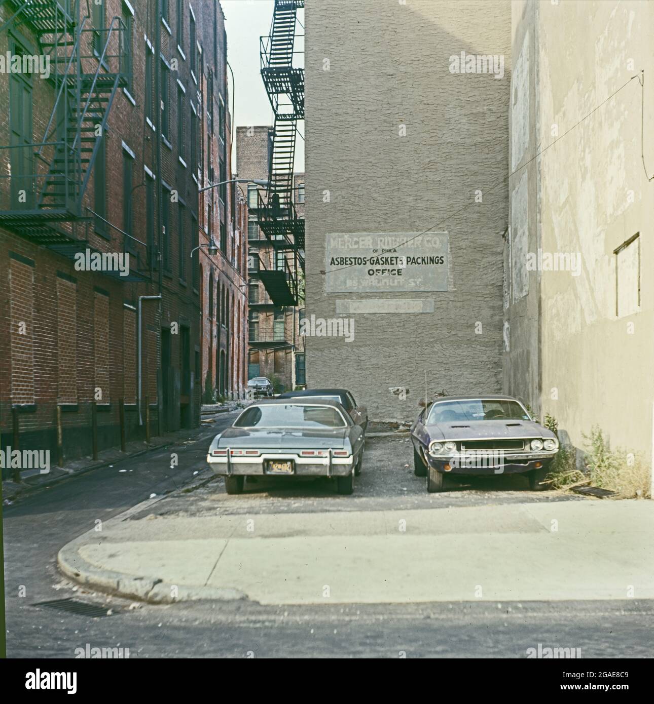 Philadelphia 1970s hi-res stock photography and images - Alamy