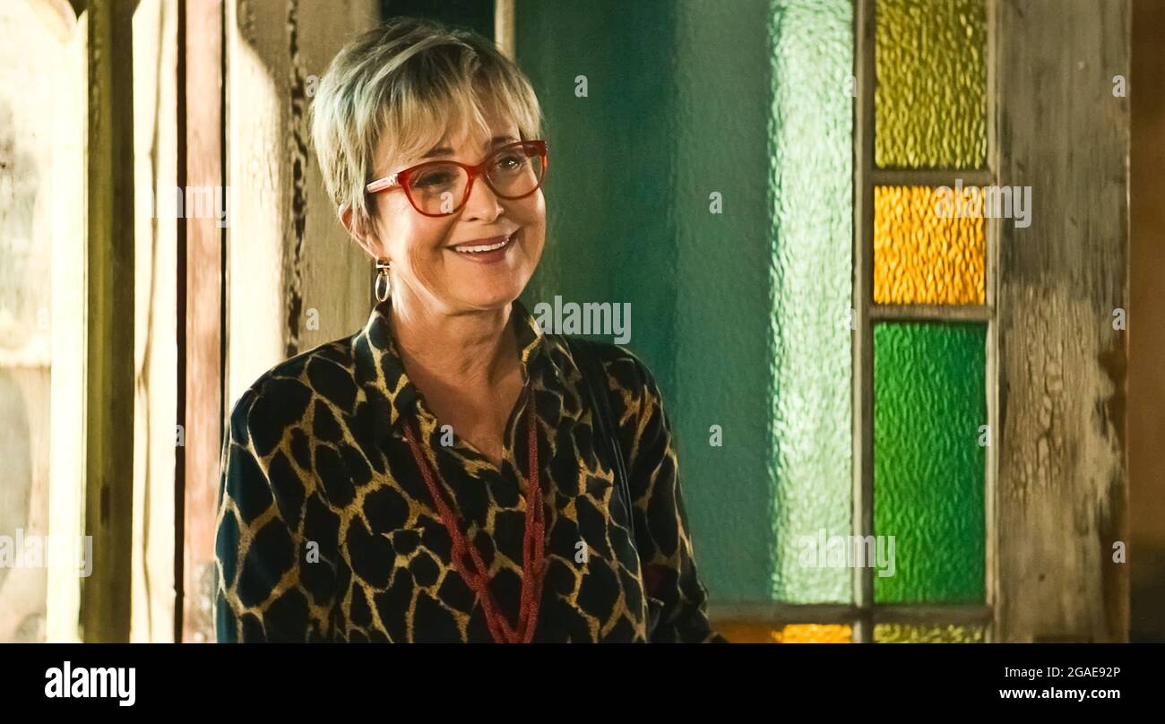 USA. Annie Potts in a scene from the (C)Sony Pictures Releasing new ...