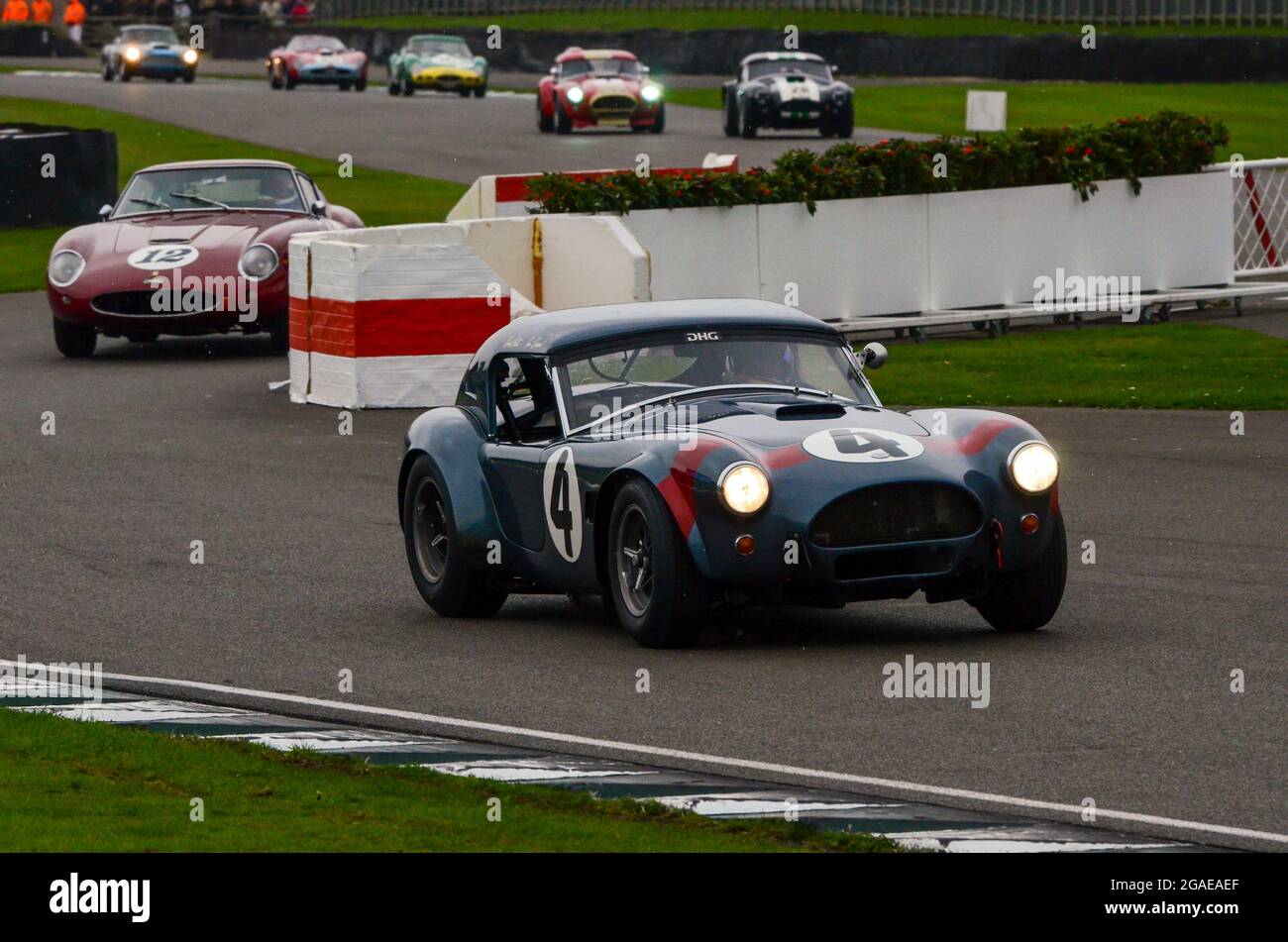 England ac cobra hi-res stock photography and images - Alamy