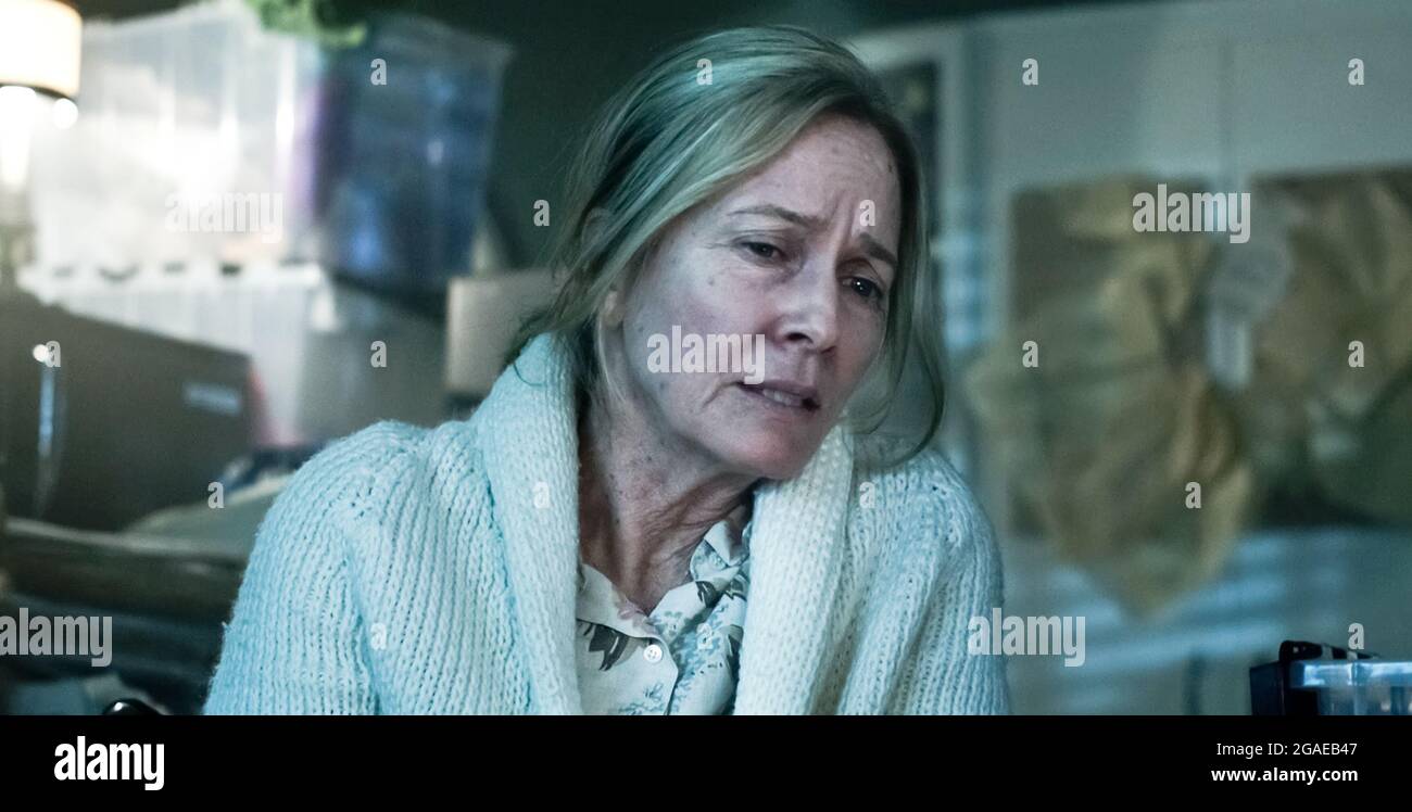 USA. A scene from the (C)New Line Cinema new film: Malignant (2021 ...