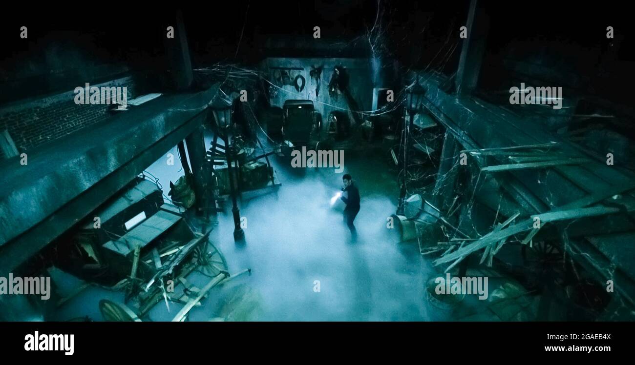 USA. A scene from the (C)New Line Cinema new film: Malignant (2021 ...