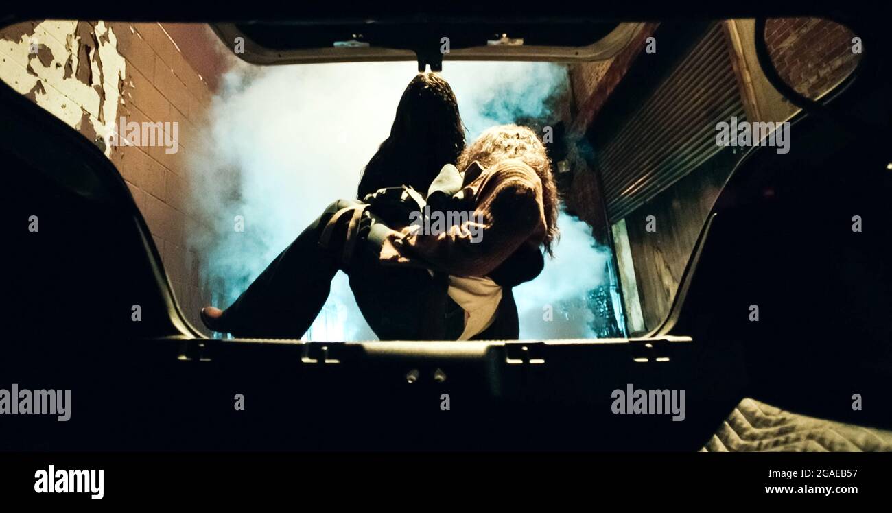 USA. A scene from the (C)New Line Cinema new film: Malignant (2021 ...