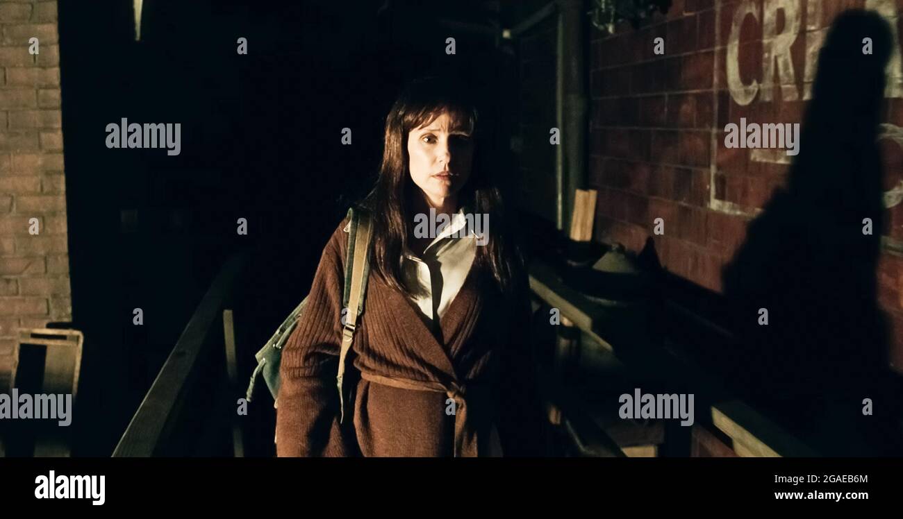 USA. A scene from the (C)New Line Cinema new film: Malignant (2021 ...