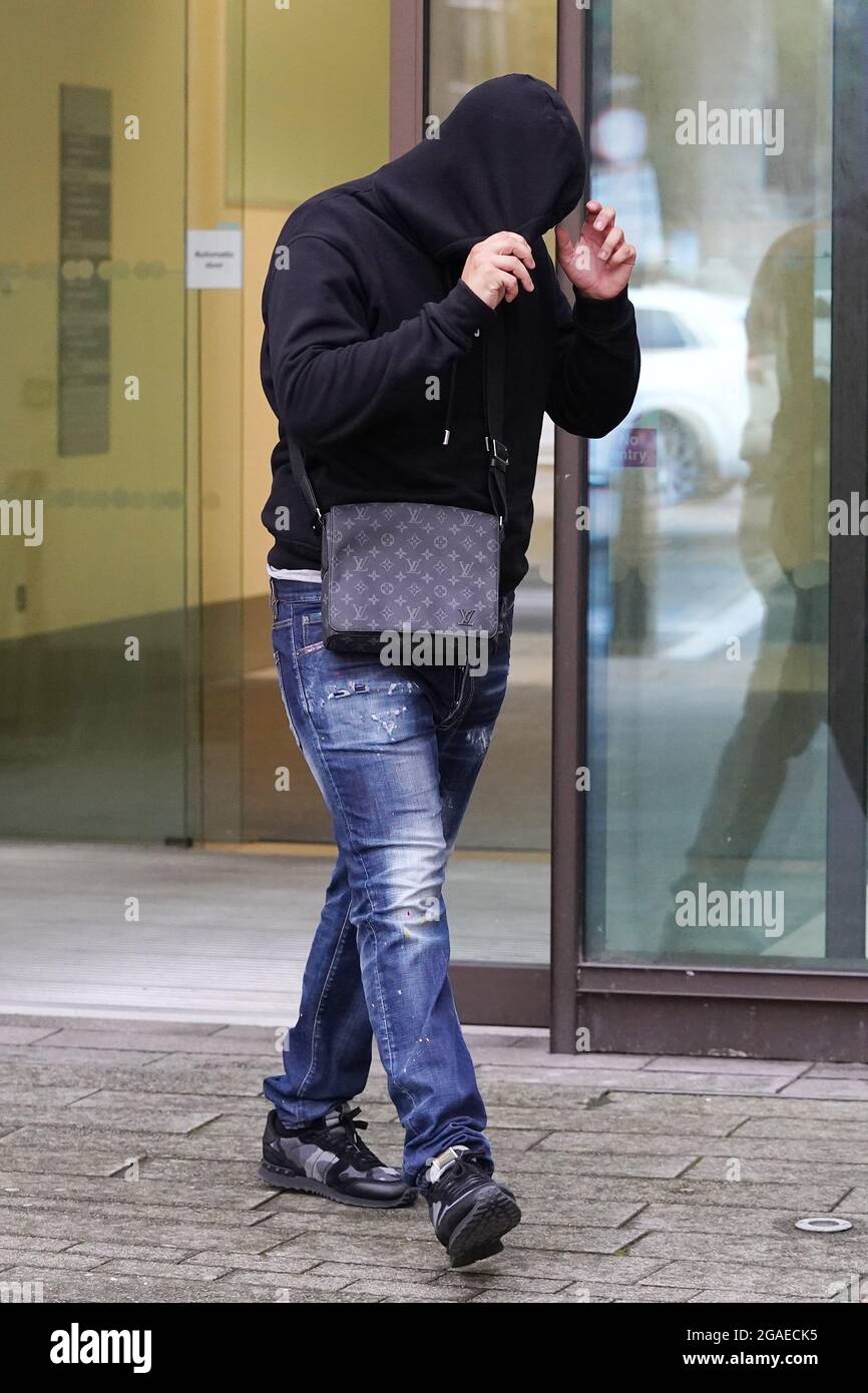 Chris whitty london park hi-res stock photography and images - Alamy