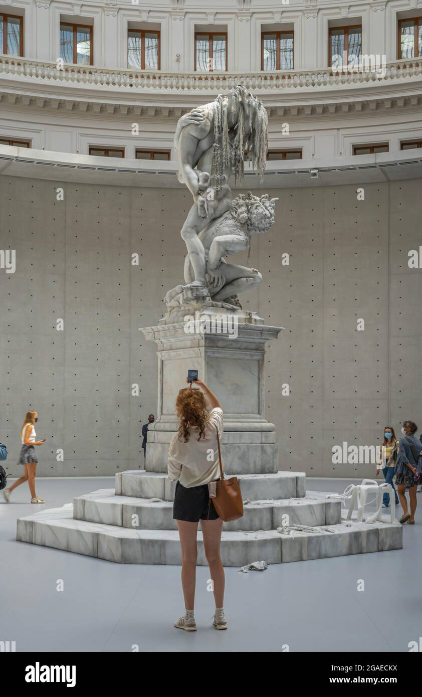 The the sabine women giambologna hi-res stock photography and images ...