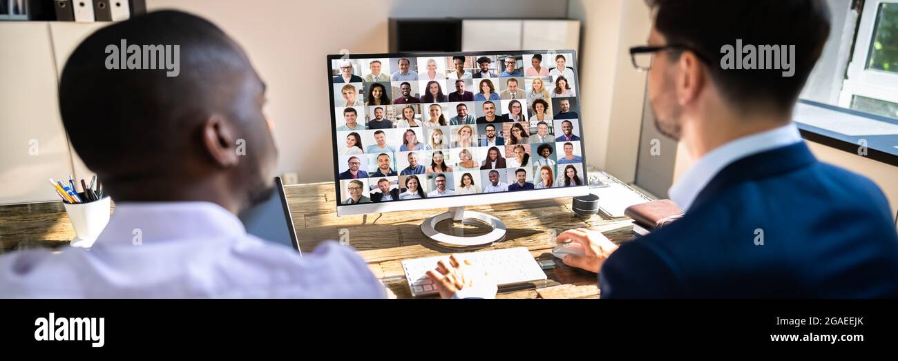 Business meeting in office network hi-res stock photography and images ...