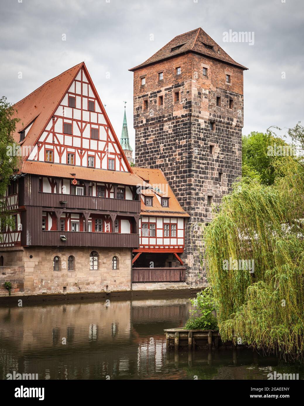 Nuremberg nature hi-res stock photography and images - Alamy
