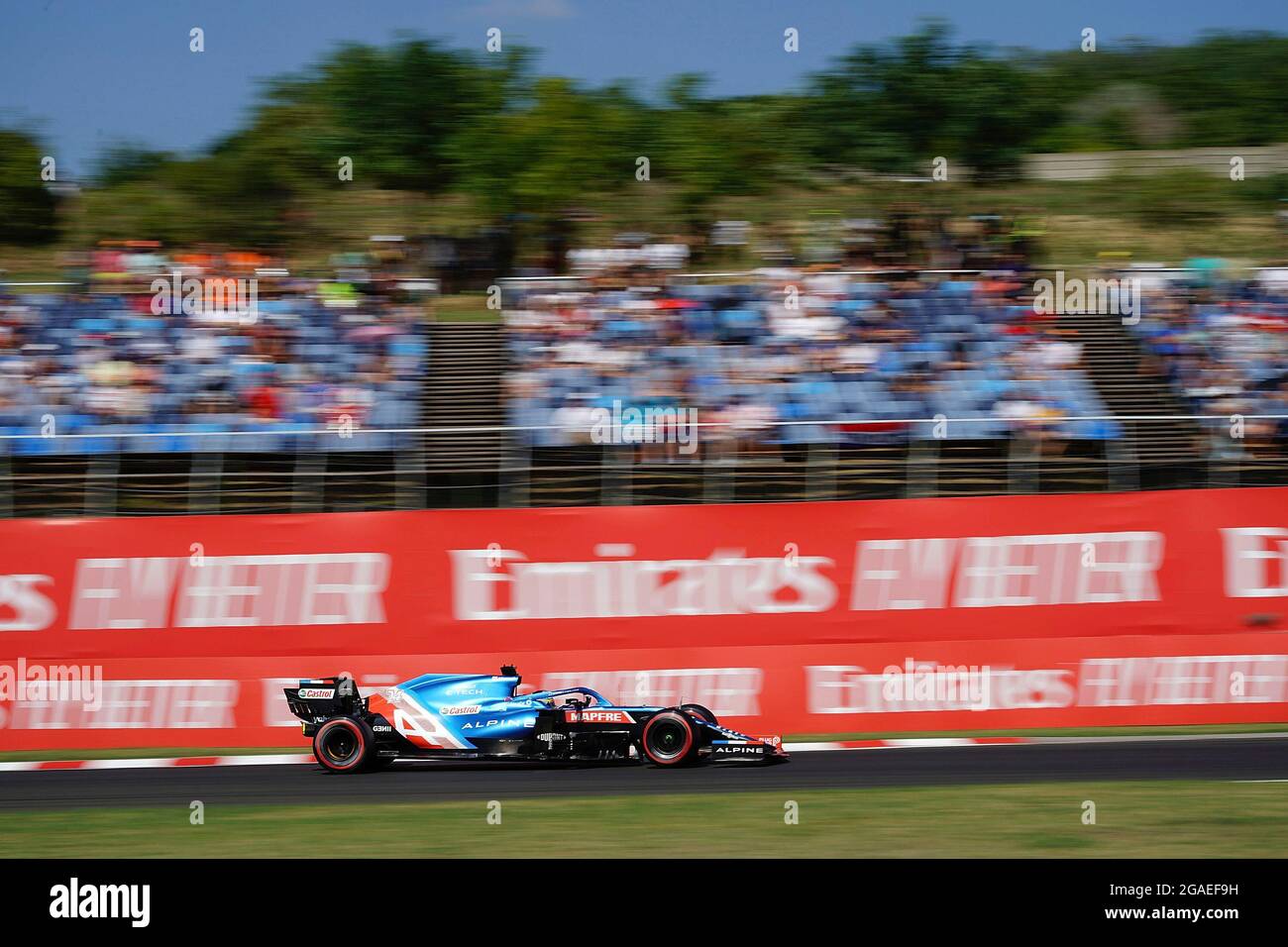 Budapest, Ungarn. 30th July, 2021. 07/30/2021, Hungaroring, Budapest ...