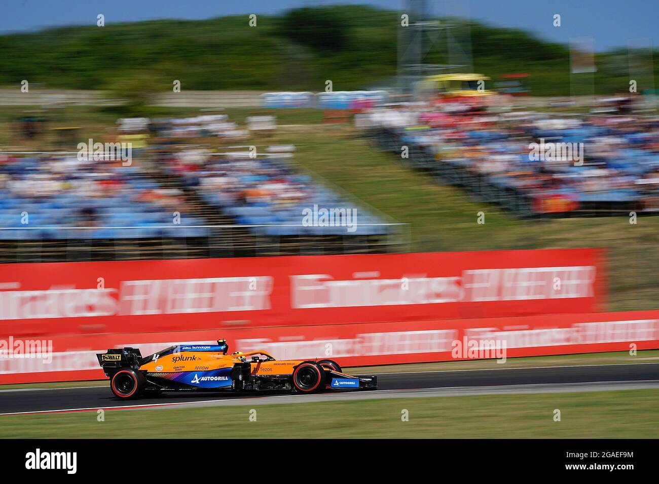 Budapest, Ungarn. 30th July, 2021. 07/30/2021, Hungaroring, Budapest ...