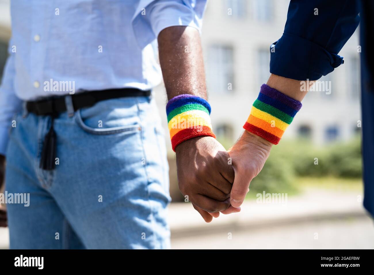 Lgbtq flag hi-res stock photography and images - Alamy