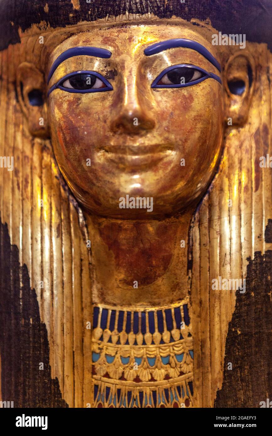 Mummy of thuya hi-res stock photography and images - Alamy