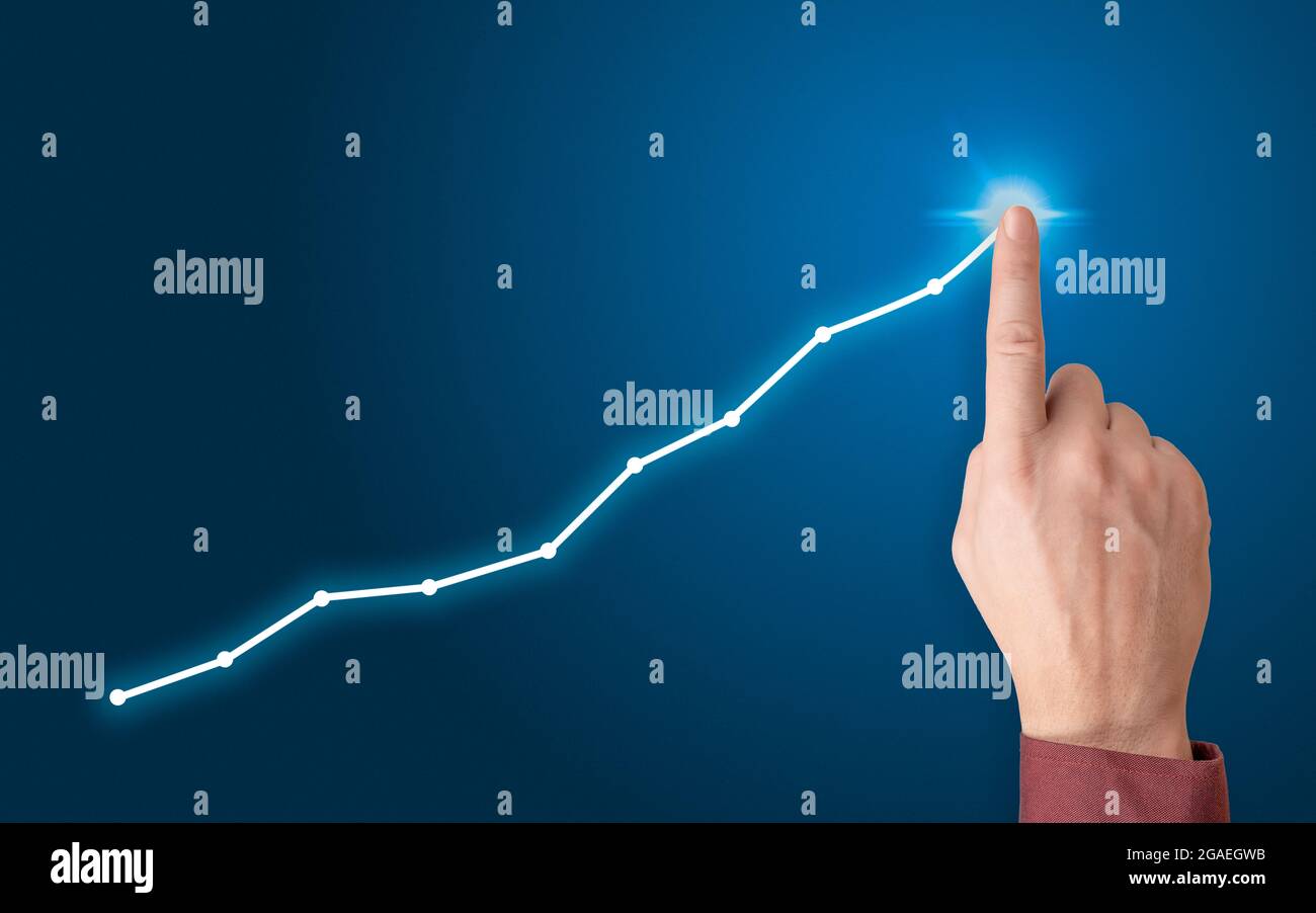 Dot chart hi-res stock photography and images - Alamy