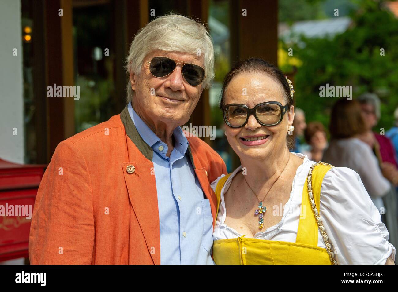 With actor christian wolff hi-res stock photography and images - Alamy