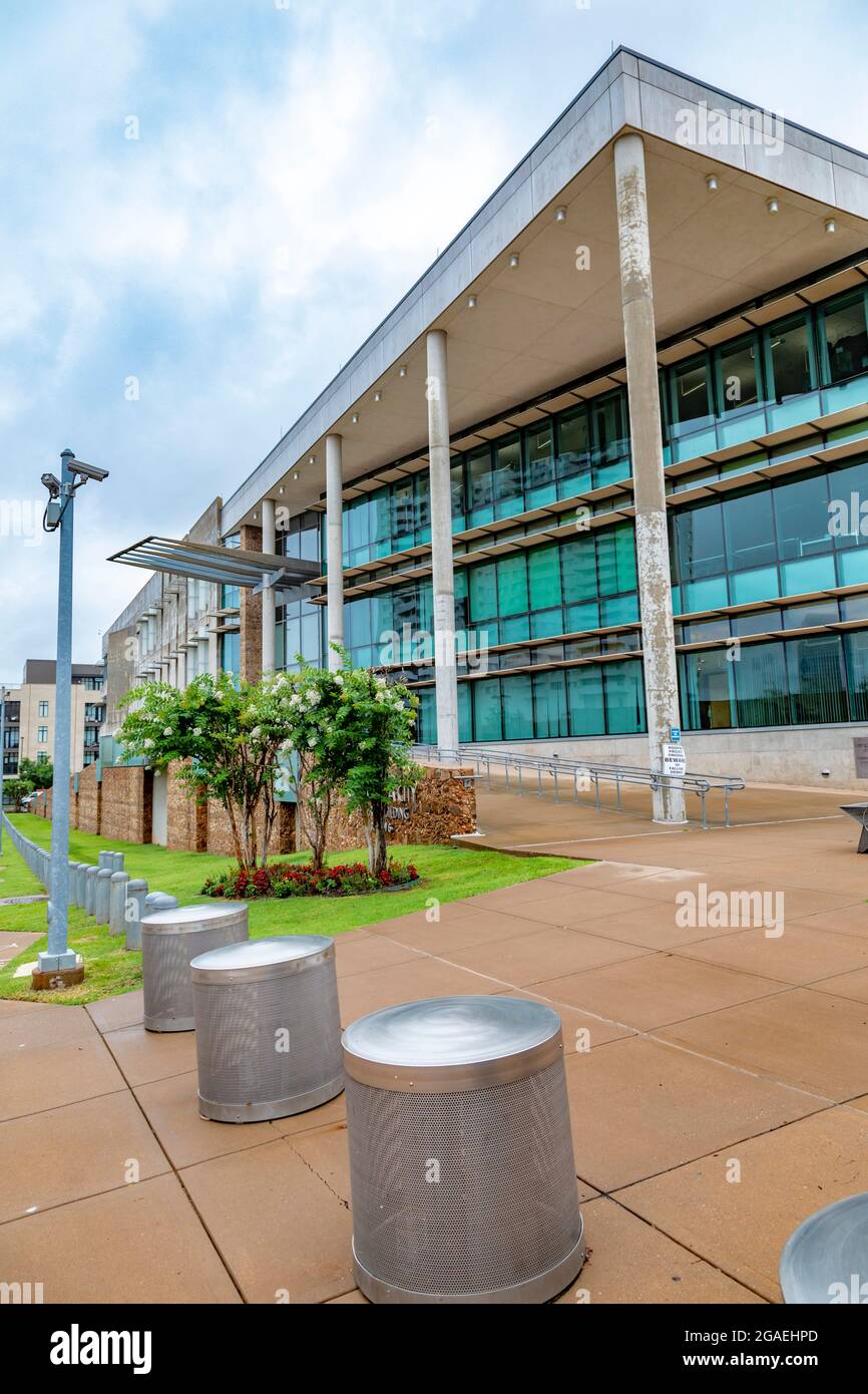 Alfred p murrah federal building bombing hi-res stock photography and ...