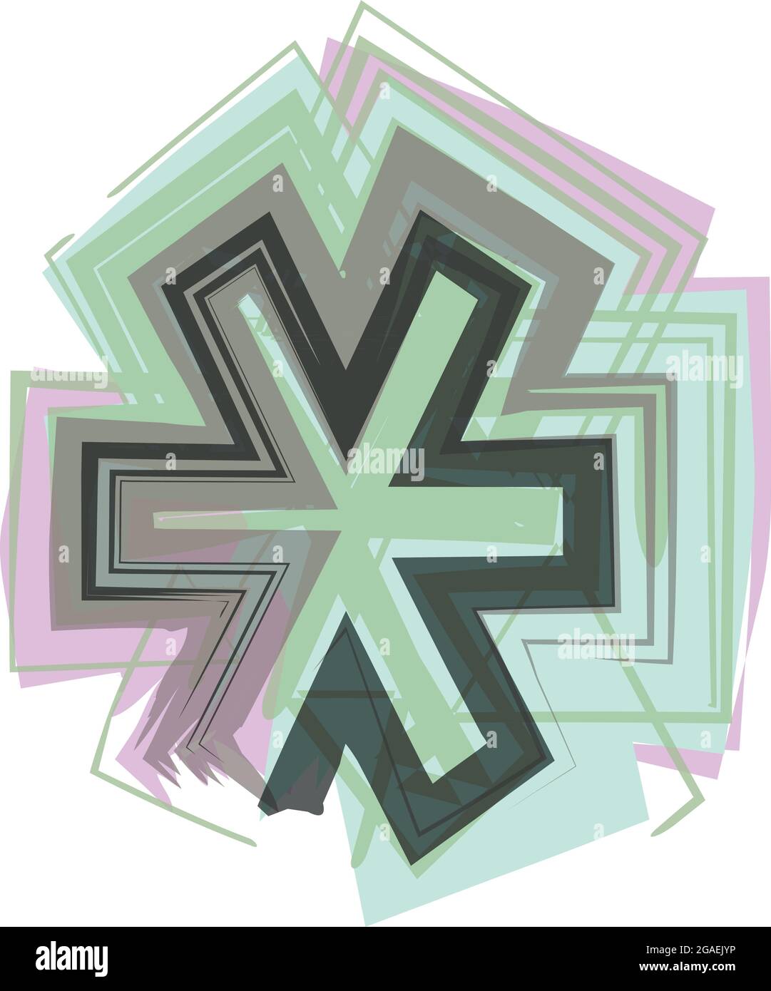 Asterisk symbol hi-res stock photography and images - Alamy