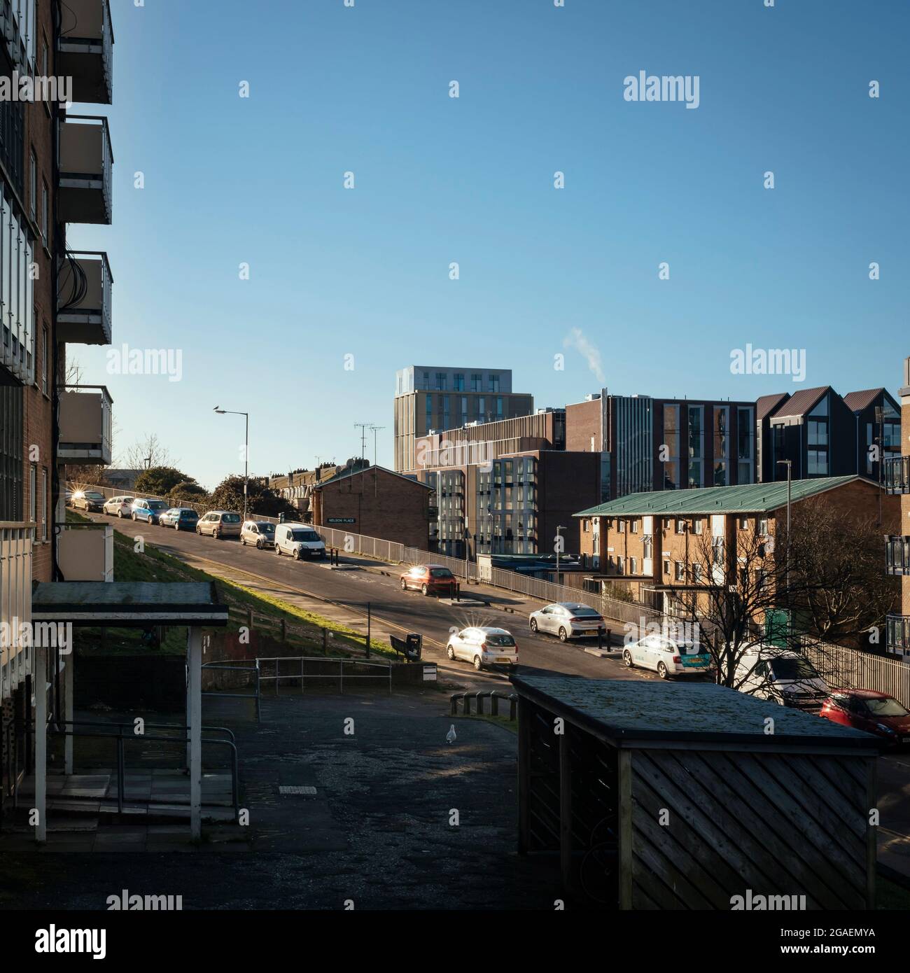 Circus Street project in community context. Circus Street, Brighton and ...