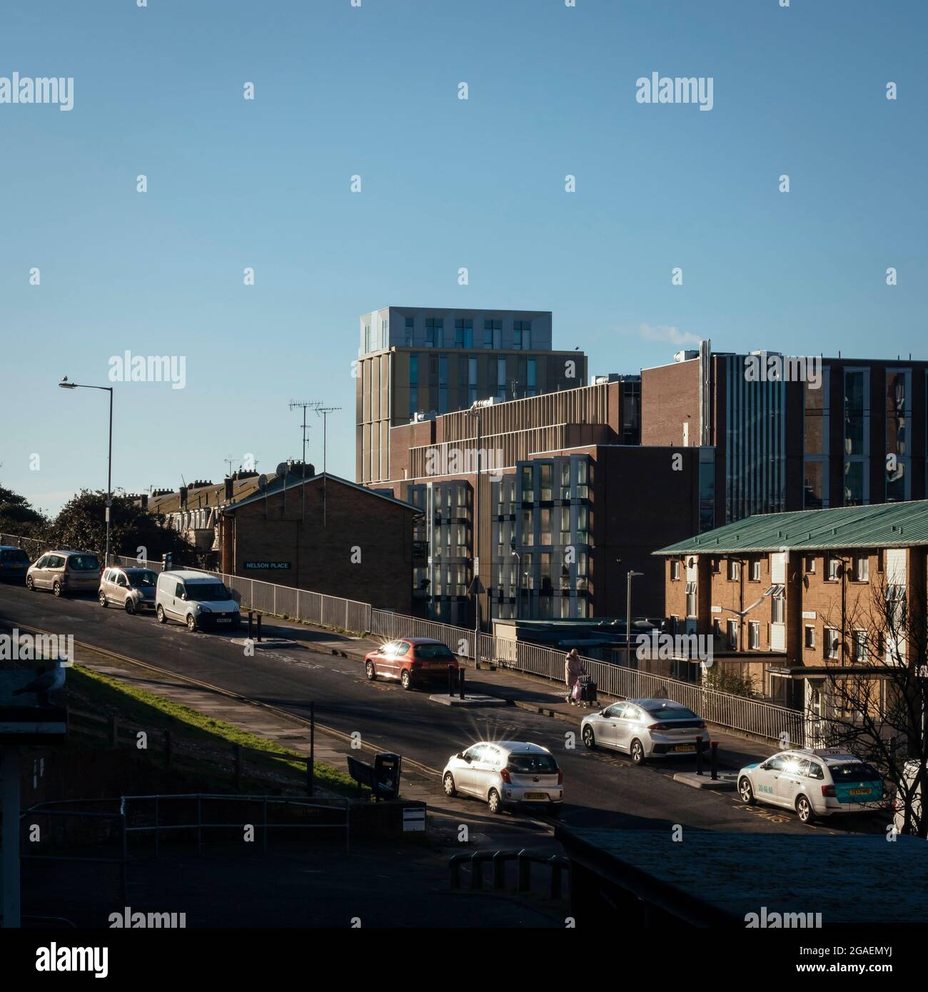Circus Street project in community context. Circus Street, Brighton and ...