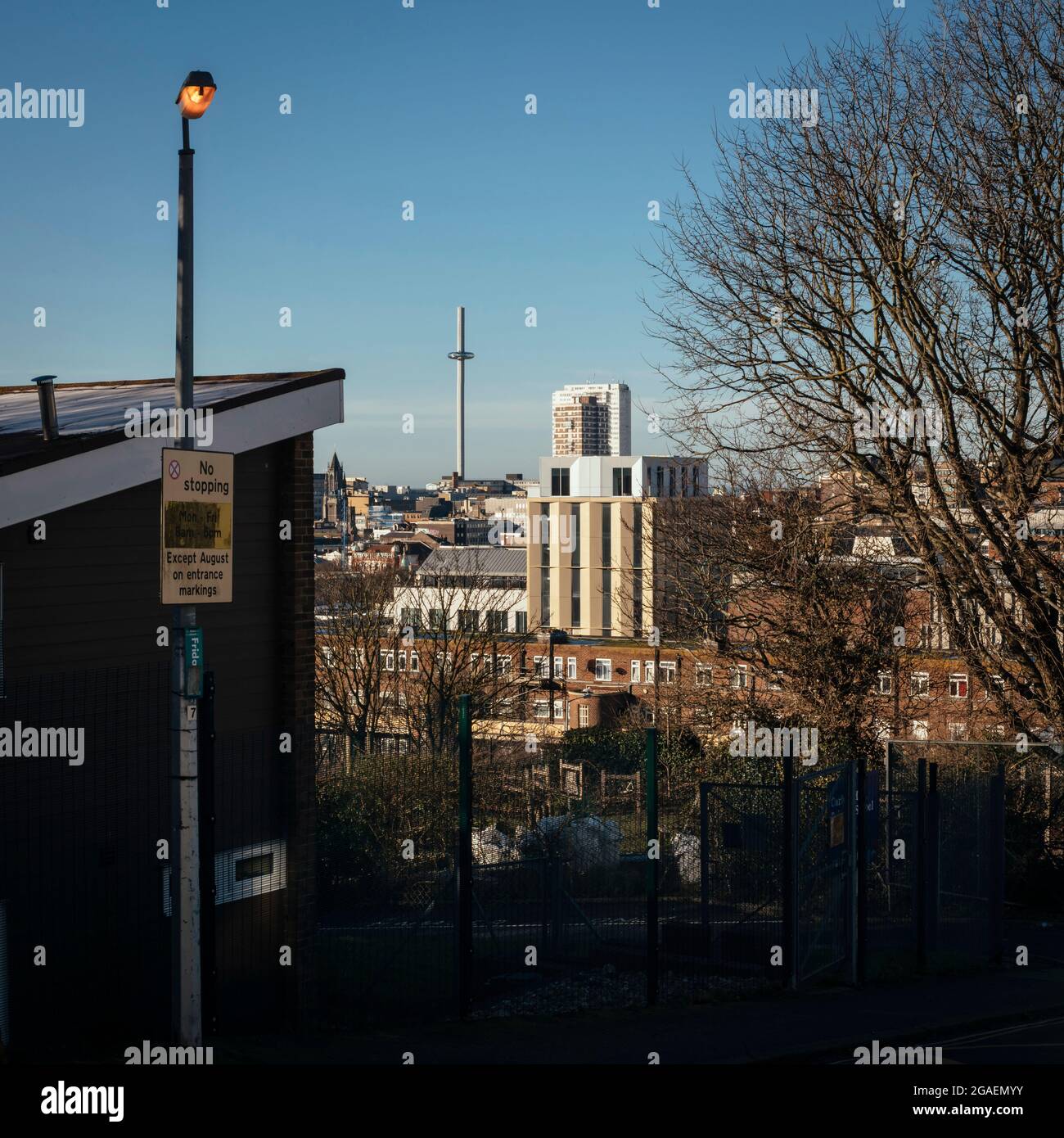 Circus Street project in its context. Circus Street, Brighton and Hove ...