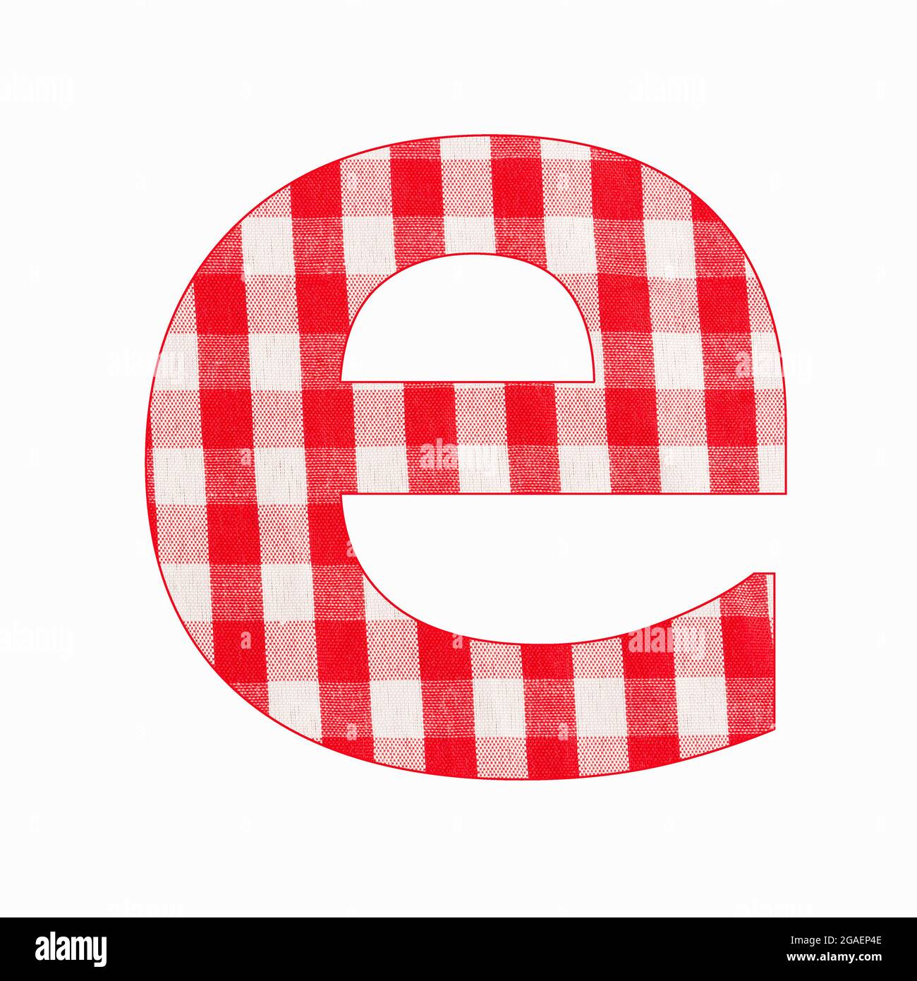 Letter E Lowercase High Resolution Stock Photography and Images - Alamy