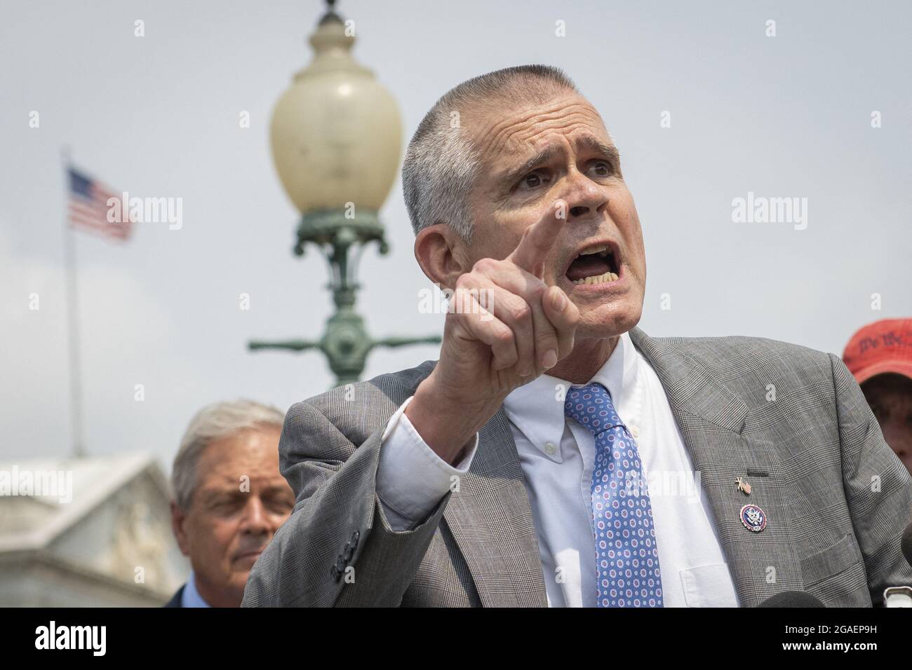 United States Representative Matt Rosendale (Republican of Montana ...