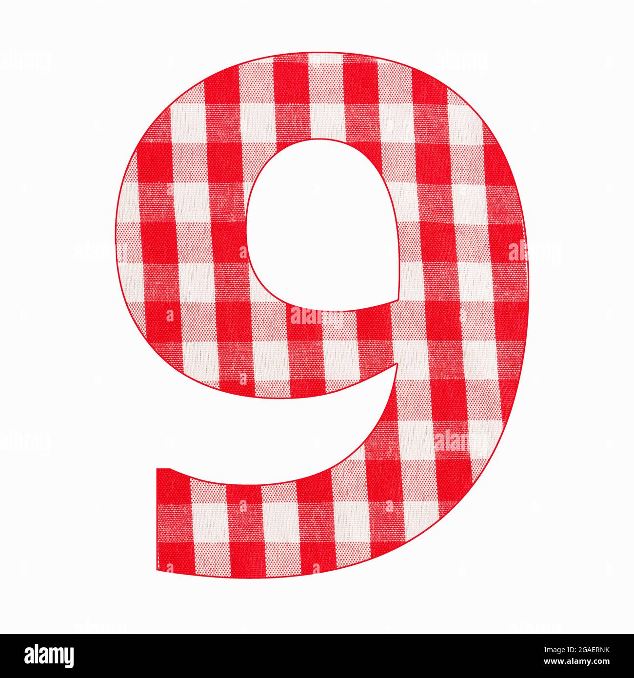 Checkered font type hi-res stock photography and images - Alamy