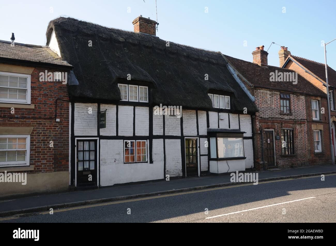 Princes risborough buckinghamshire england hi-res stock photography and ...