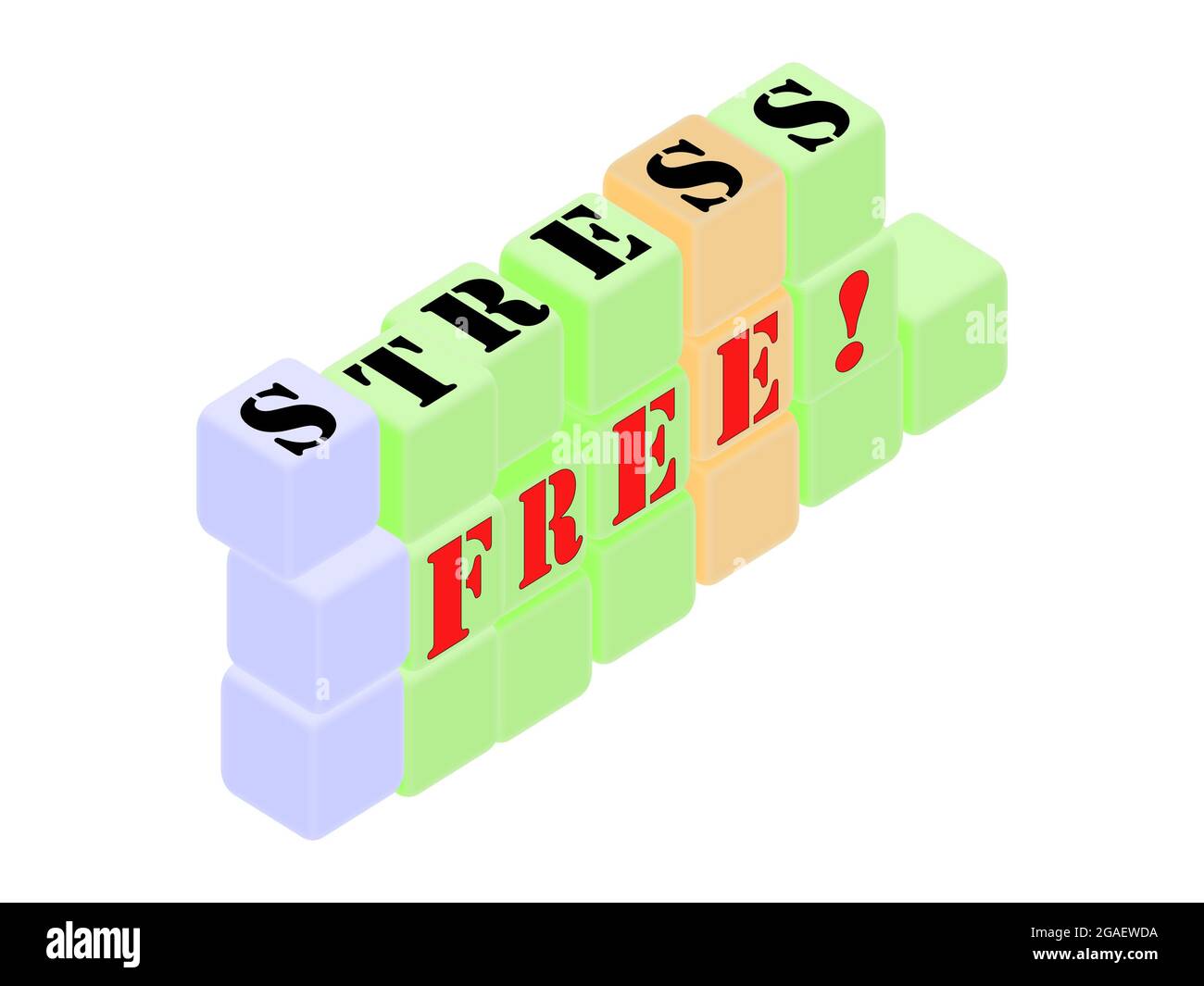 Stress free hi-res stock photography and images - Alamy