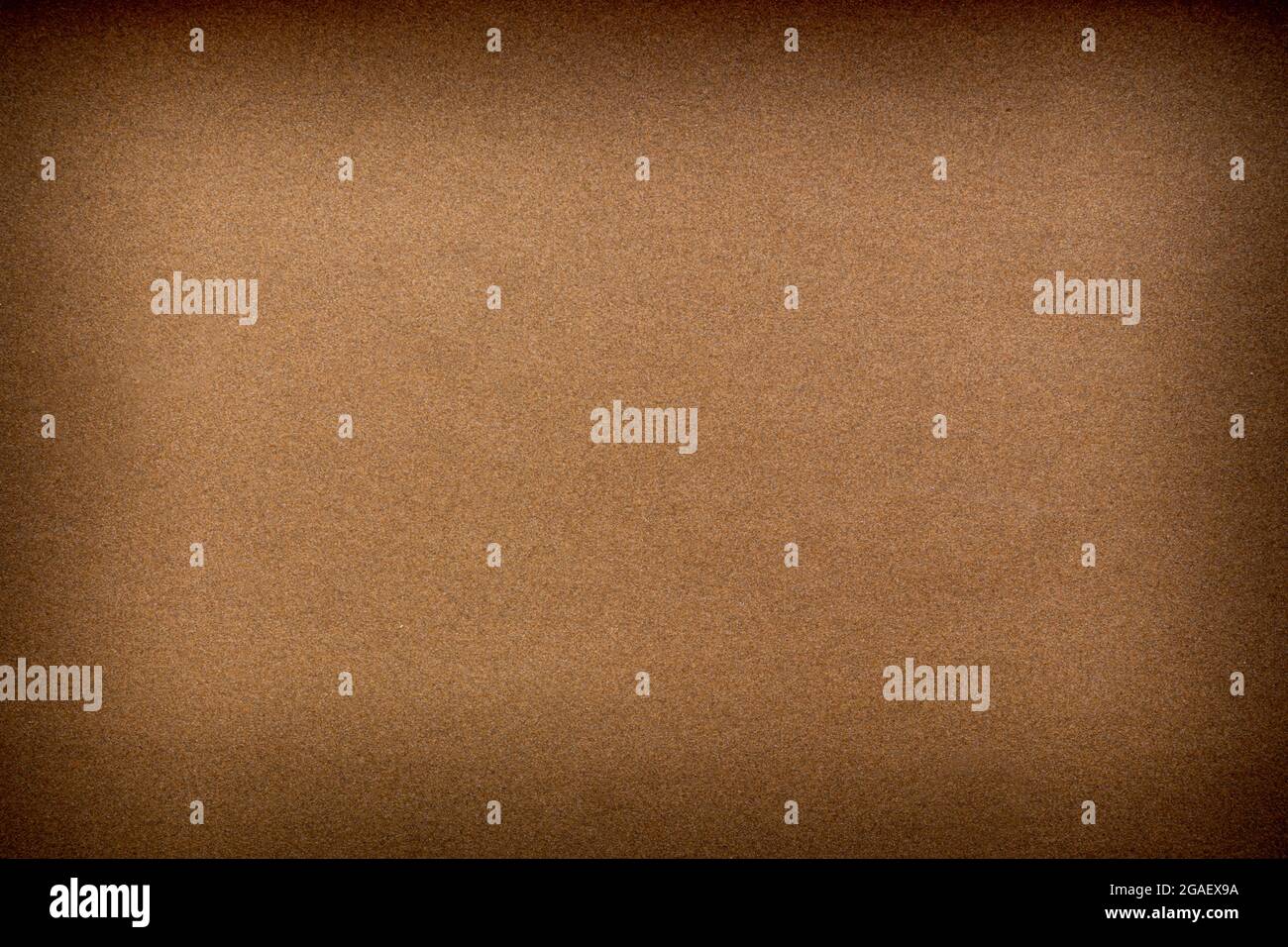 Sandpaper texture background where you can see the red-brown sand grain ...