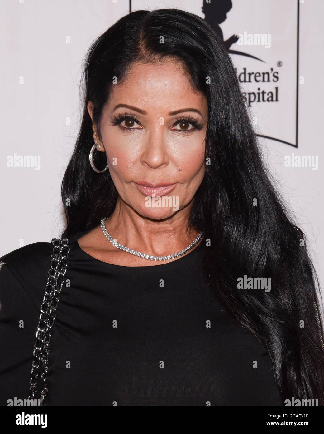 July 29 2021 Los Angeles California Usa Patricia Apollonia Kotero