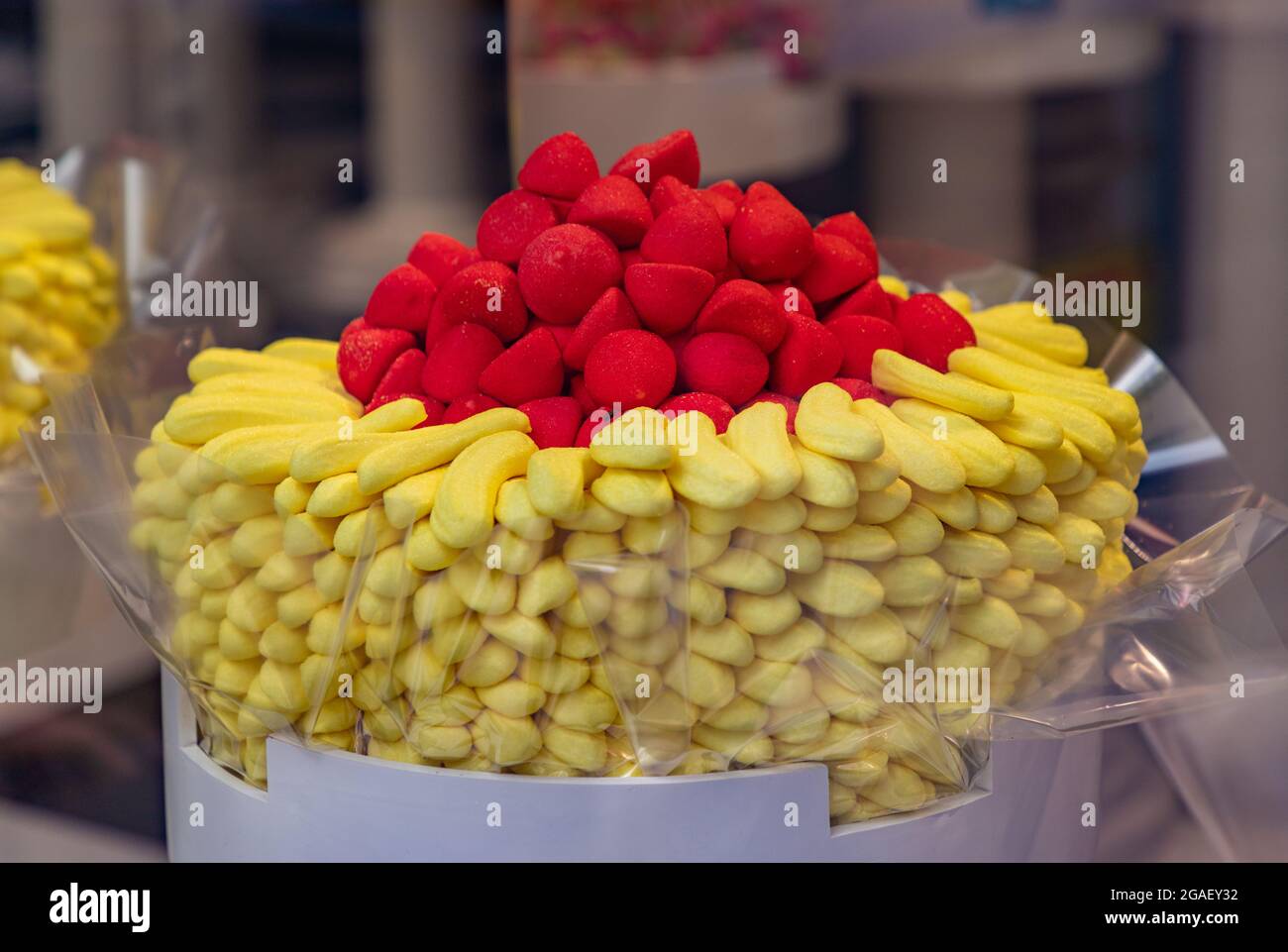 Types of sweets hi-res stock photography and images - Alamy