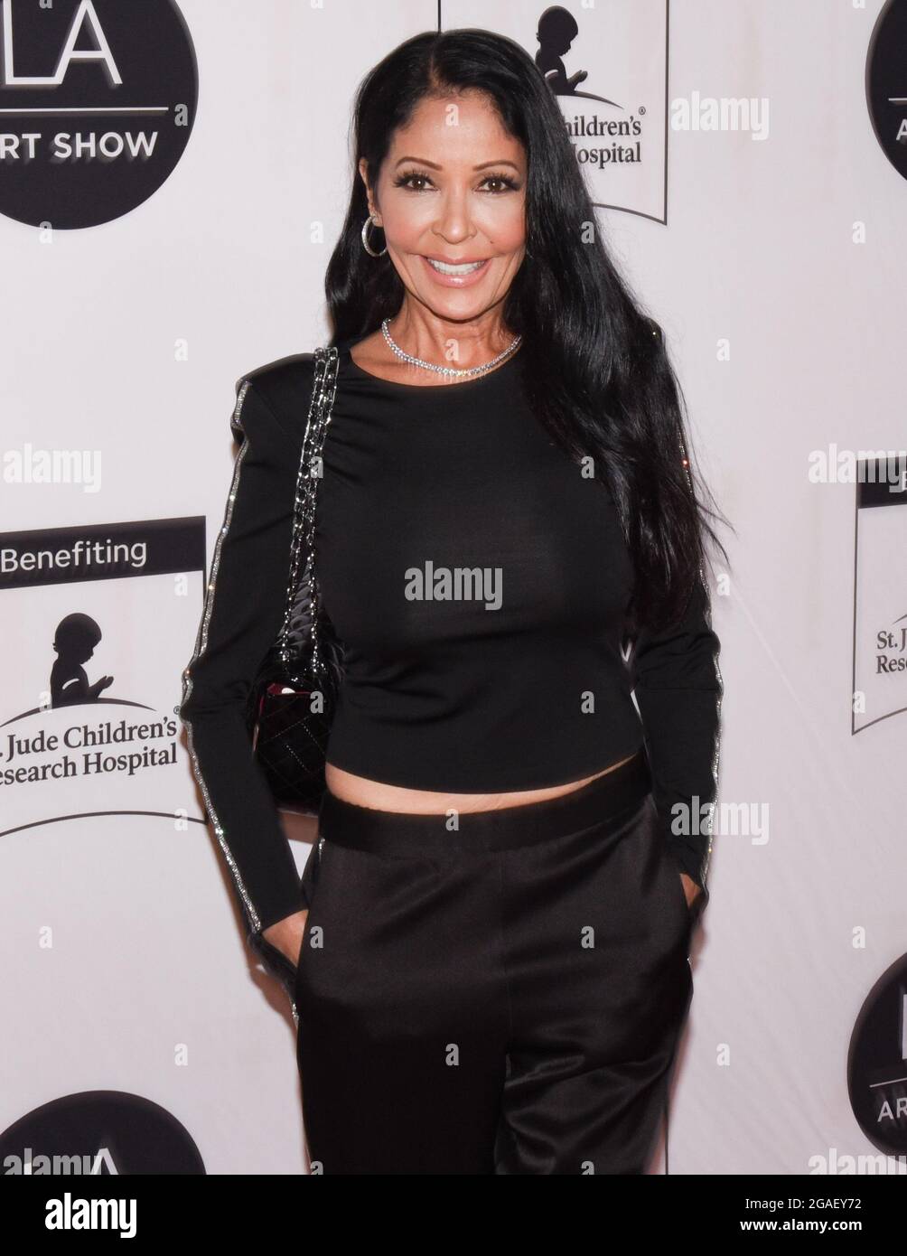 Patricia apollonia kotero hi-res stock photography and images - Alamy