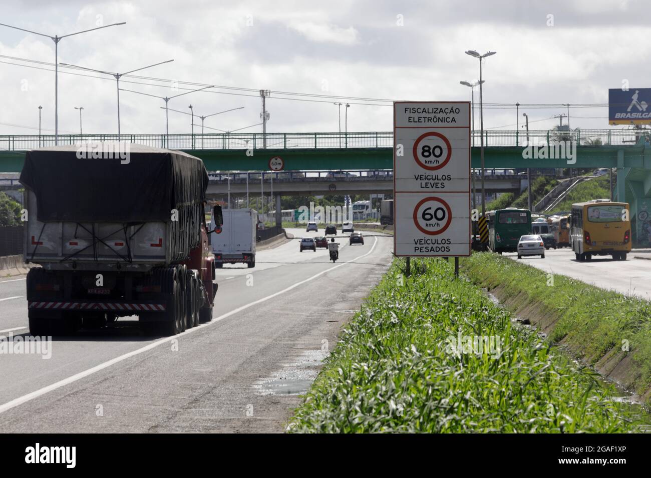 Transport accident traffic police motorway sign road sign hi-res stock ...
