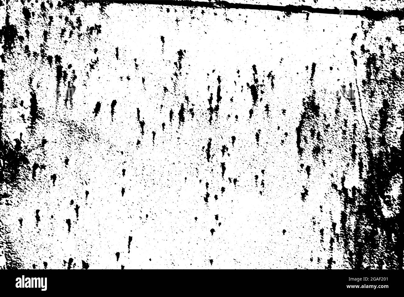 Grunge vector texture. Abstract cracked background. Aged and weathered ...