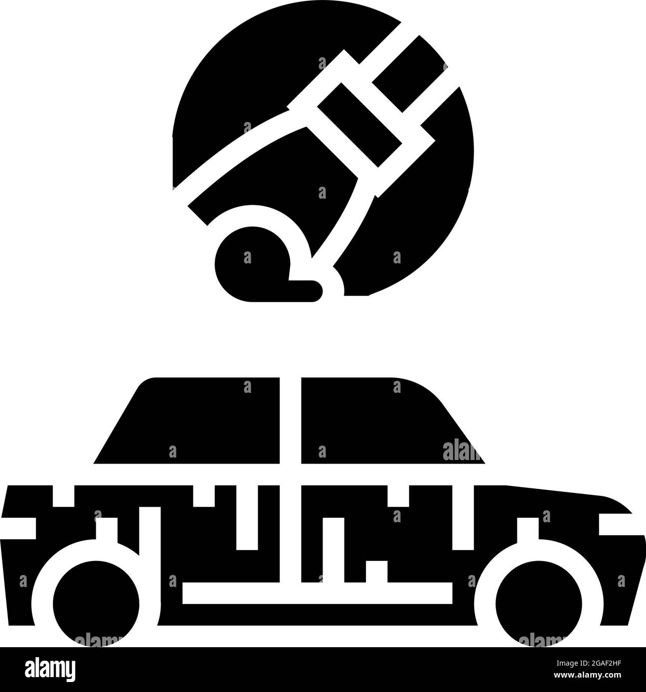 Sanding body Stock Vector Images - Alamy