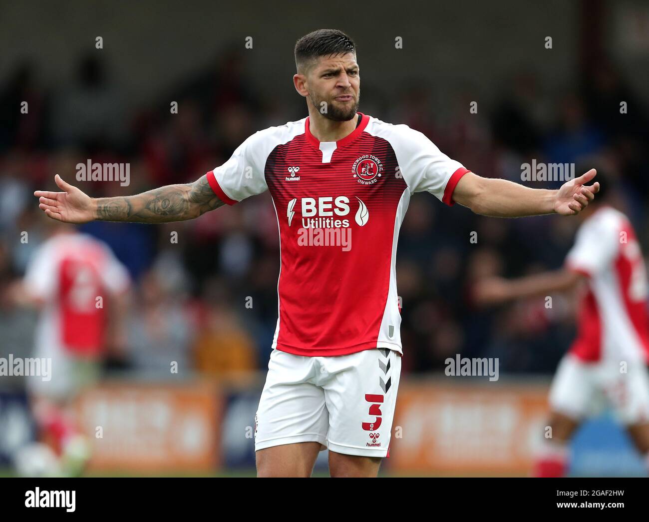 Danny andrew fleetwood hi-res stock photography and images - Alamy