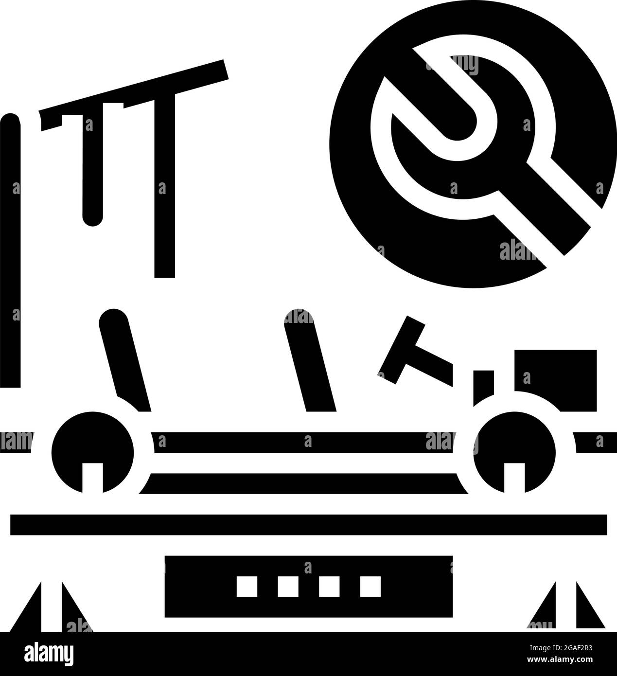 Primer dent Stock Vector Images - Alamy