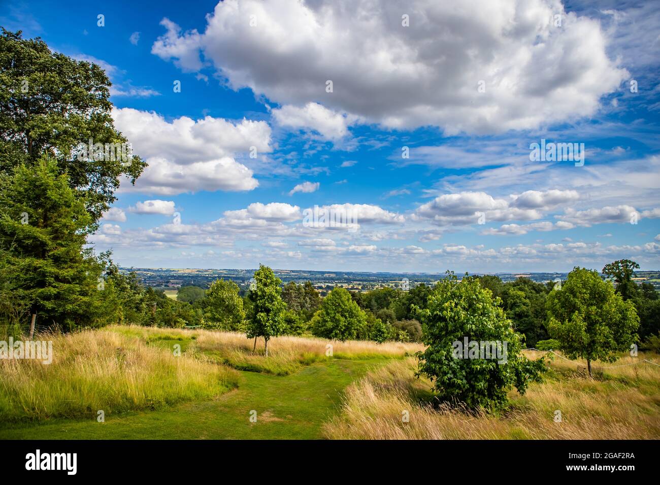 Batsford Arboretum, UK Stock Photo - Alamy