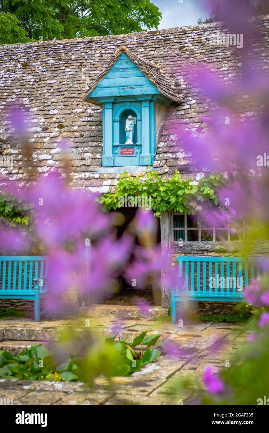 Snowshill Manor, Cotswolds, UK Stock Photo - Alamy