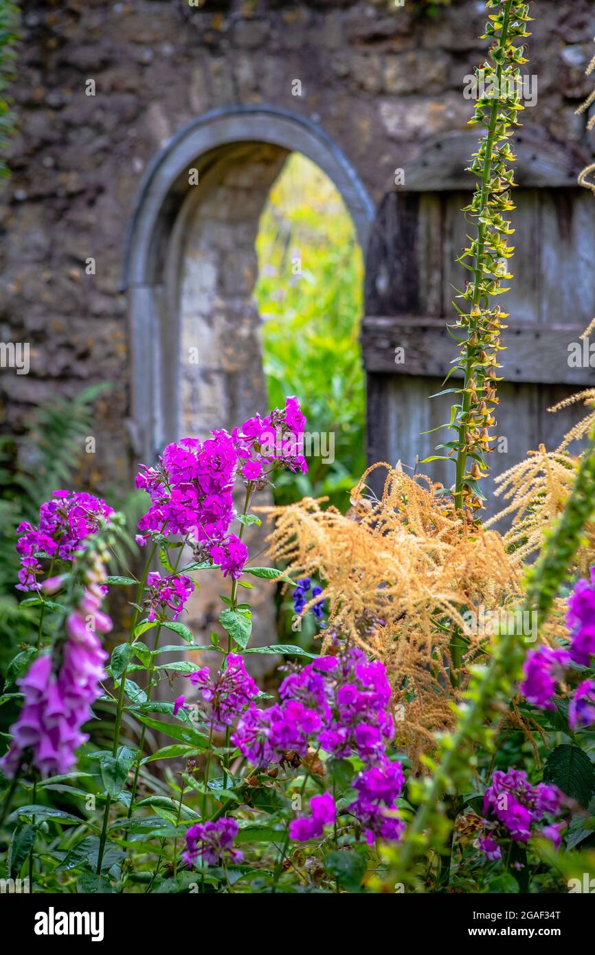 Snowshill Manor, Cotswolds, UK Stock Photo - Alamy
