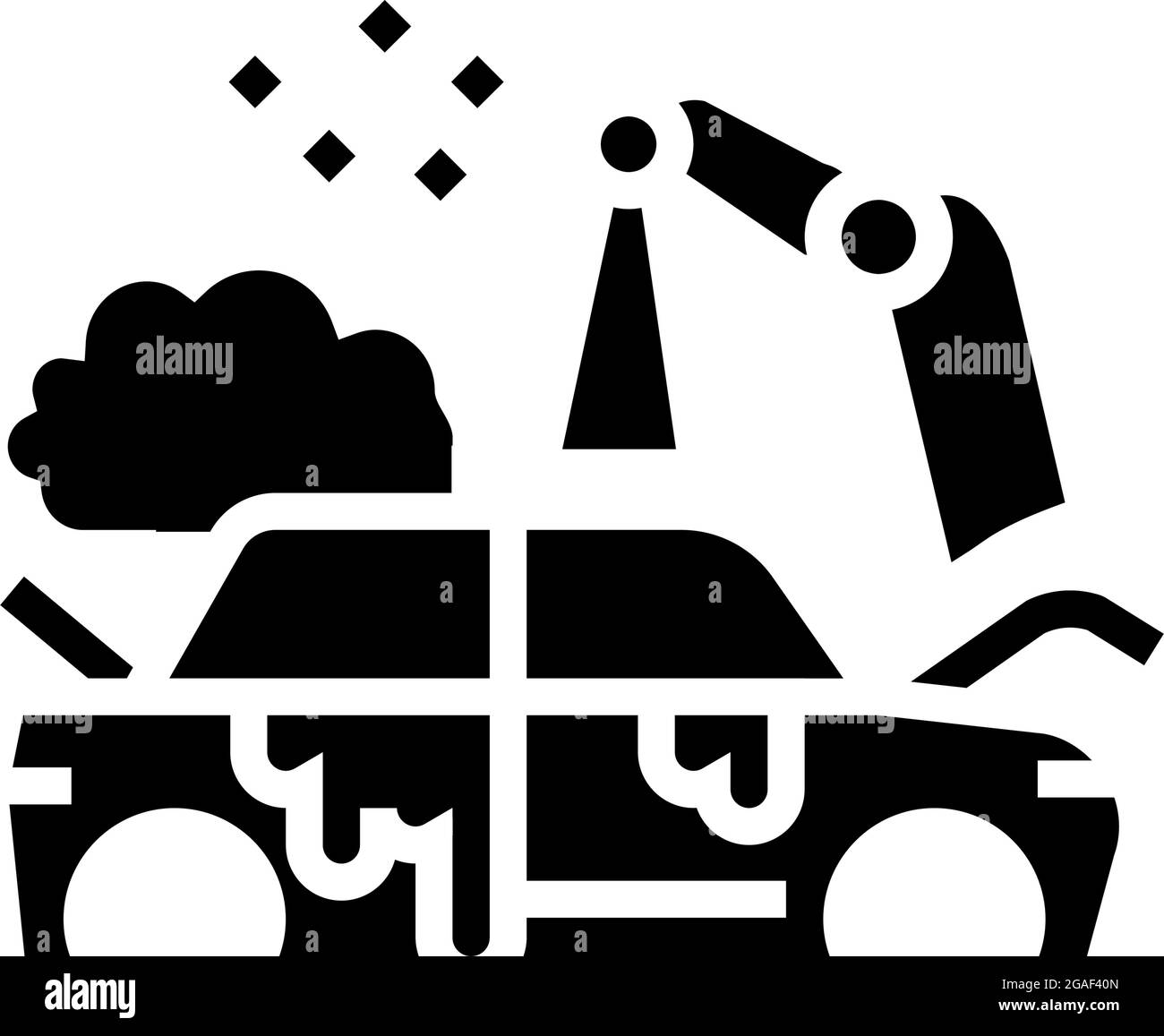 Custom paint job Cut Out Stock Images & Pictures - Alamy