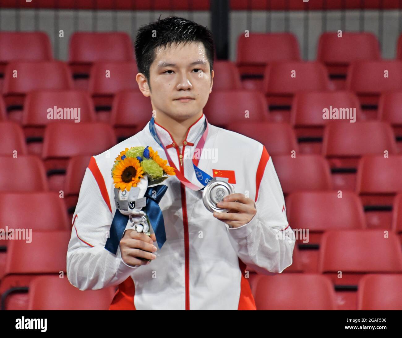 Fan zhendong hi-res stock photography and images - Alamy