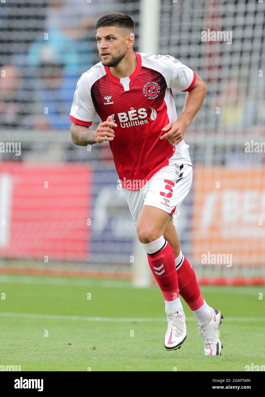 Danny andrew fleetwood hi-res stock photography and images - Alamy