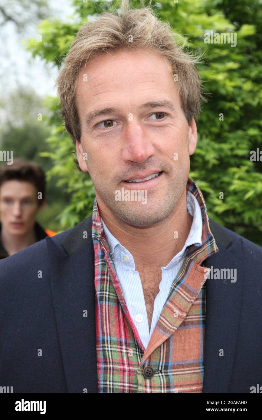 London, UK. Ben Fogle at RHS Chelsea Flower Show 2013 - Press and VIP ...