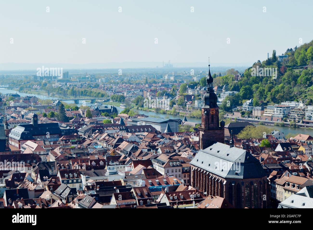 Heidelburg hi-res stock photography and images - Alamy