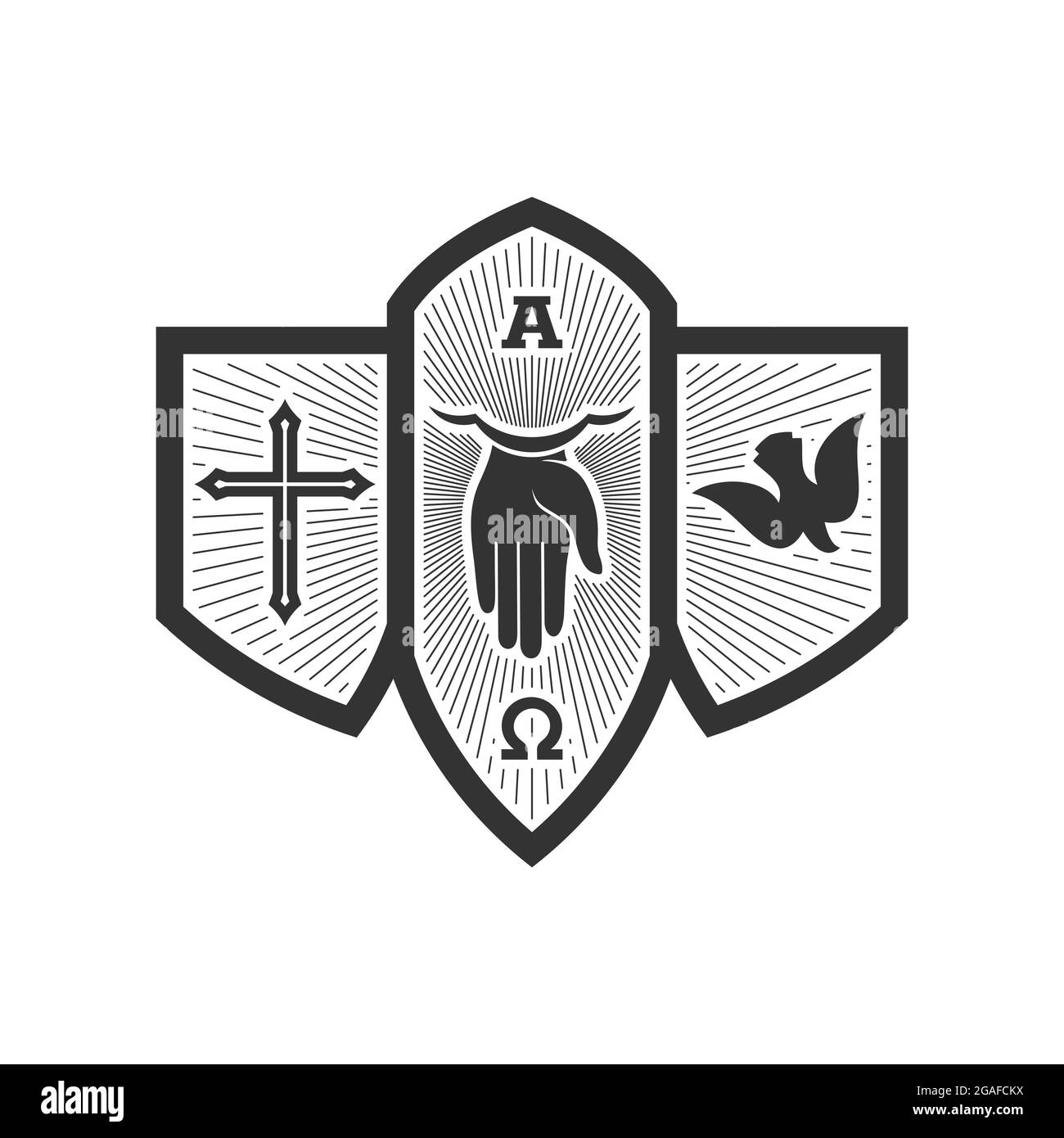 Trinity Church Logo Trinity Evangelical Lutheran Church Welcome Home