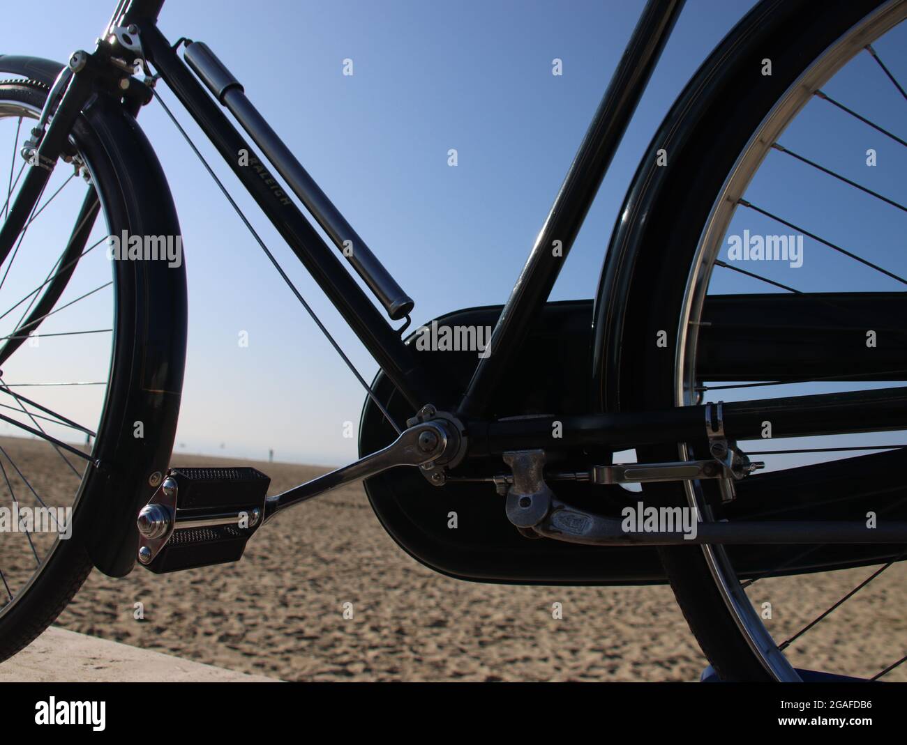 Raleigh bicycle hi-res stock photography and images - Alamy