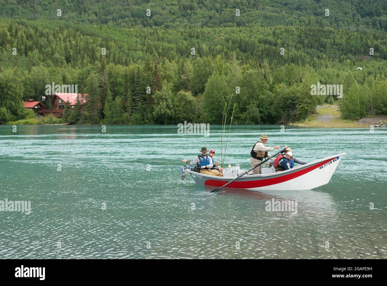 Kenai river hi-res stock photography and images - Alamy