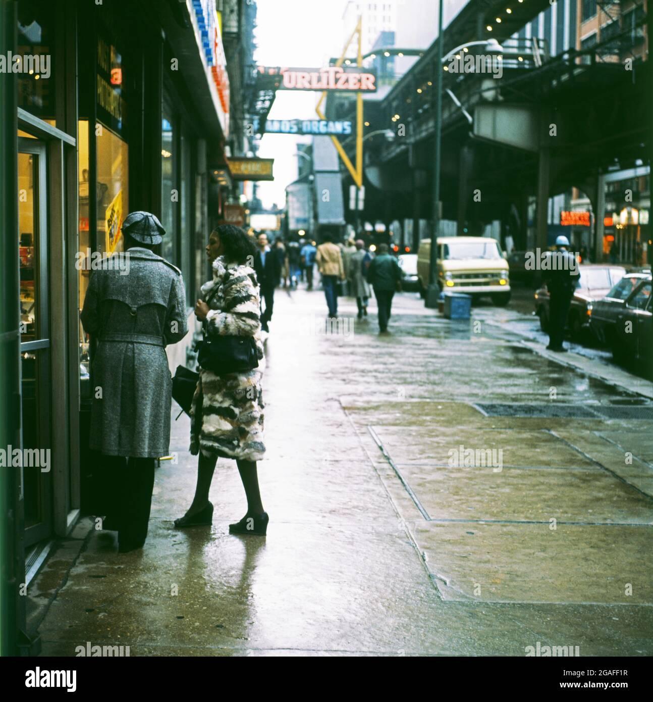 Usa 70s hi-res stock photography and images - Alamy