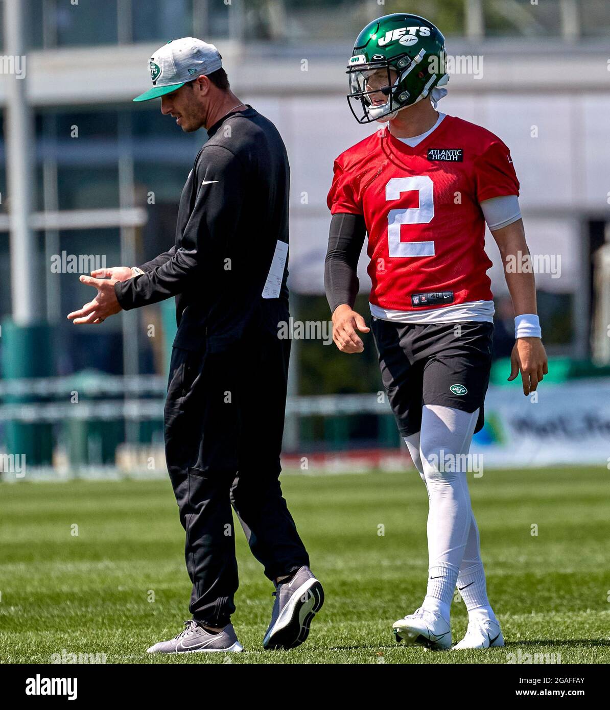 New Jersey, USA. 30th July, 2021. July 30, 2021, Florham Park, New ...