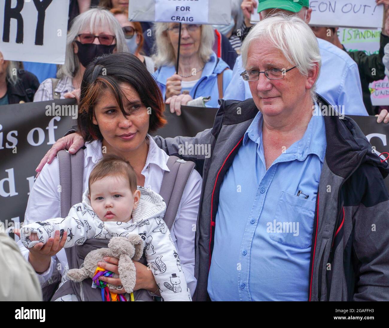 60 year old sentenced to 8 months in jail hi-res stock photography and ...